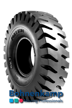 18.00-25 40PR BKT PORT KING PLUS 216A2 IND-4 GCRC TL